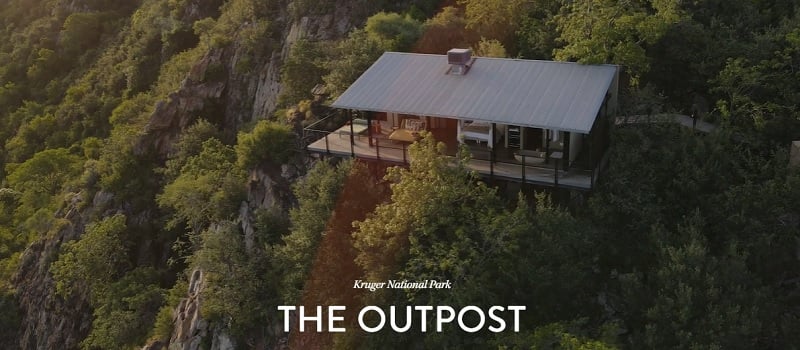 Kruger's Northern Safari Jewel - South African Lodges