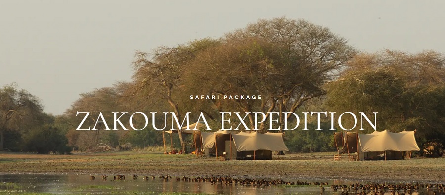 CHAD: A once in a lifetime Safari Expedition - South African Lodges