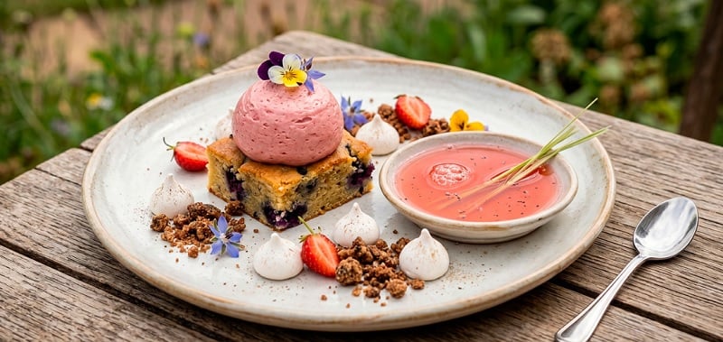 Farm-to-Table Dining at The Manor at Ngorongoro - South African Lodges ...
