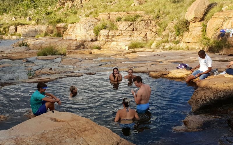 AfriCamps at Milorho, Magaliesburg