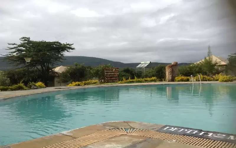 AA Lodge Masai Mara, Nairobi, Kenya