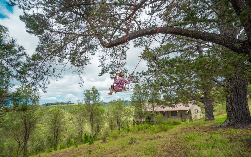 AfriCamps at Ingwe, Plettenberg Bay