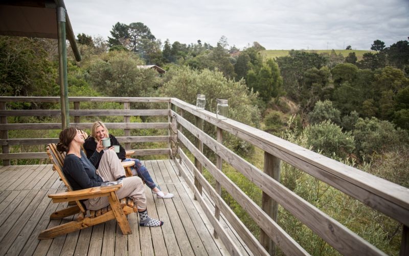 AfriCamps at Ingwe, Plettenberg Bay