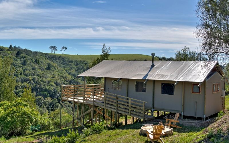 AfriCamps at Ingwe, Plettenberg Bay