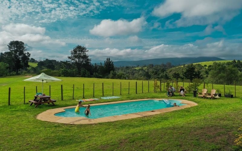 AfriCamps at Ingwe, Plettenberg Bay