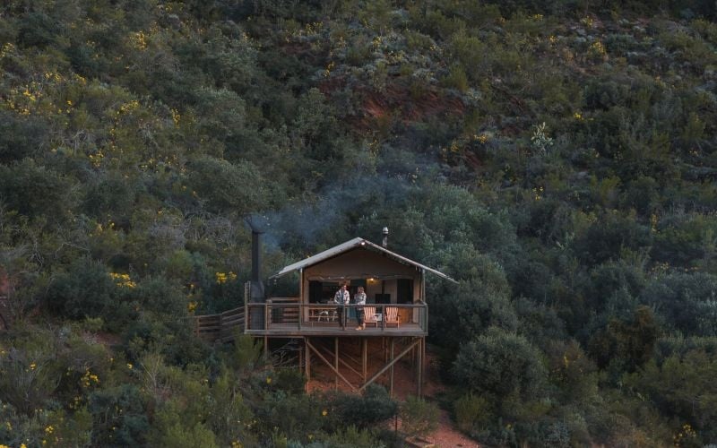 AfriCamps at Pat Busch, Robertson