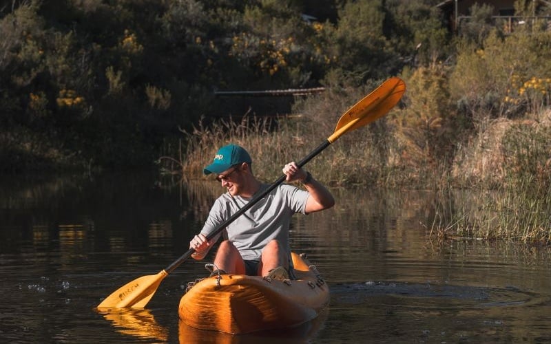 AfriCamps at Pat Busch, Robertson