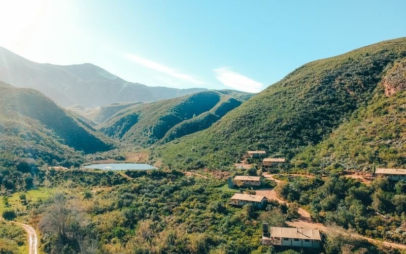 AfriCamps at Pat Busch, Robertson