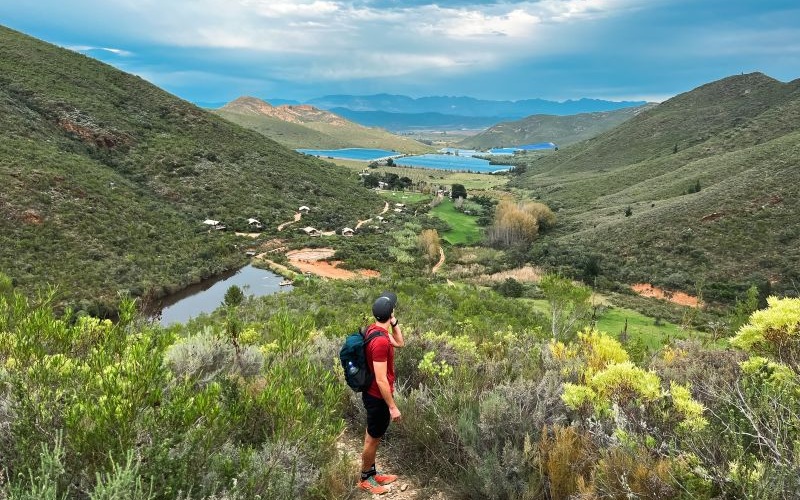 AfriCamps at Pat Busch, Robertson