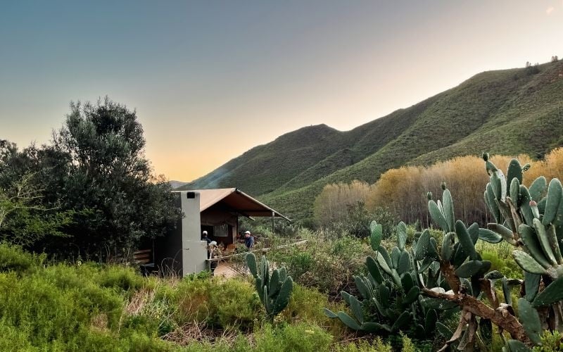 AfriCamps at Pat Busch, Robertson