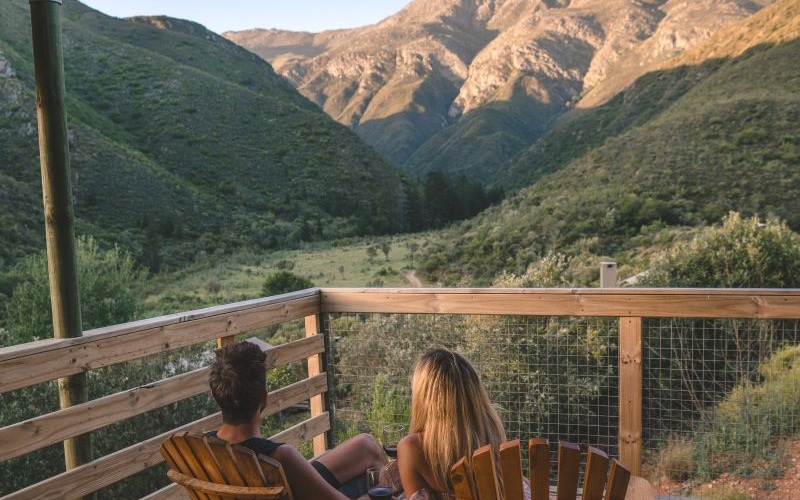 AfriCamps at Pat Busch, Robertson