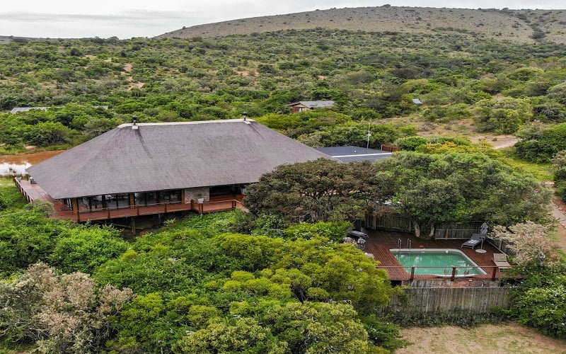 Barefoot Addo Elephant Lodge