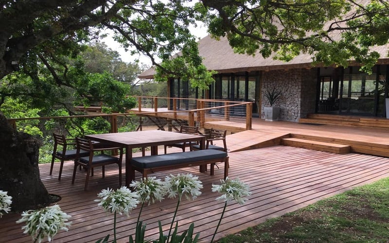 Barefoot Addo Elephant Lodge