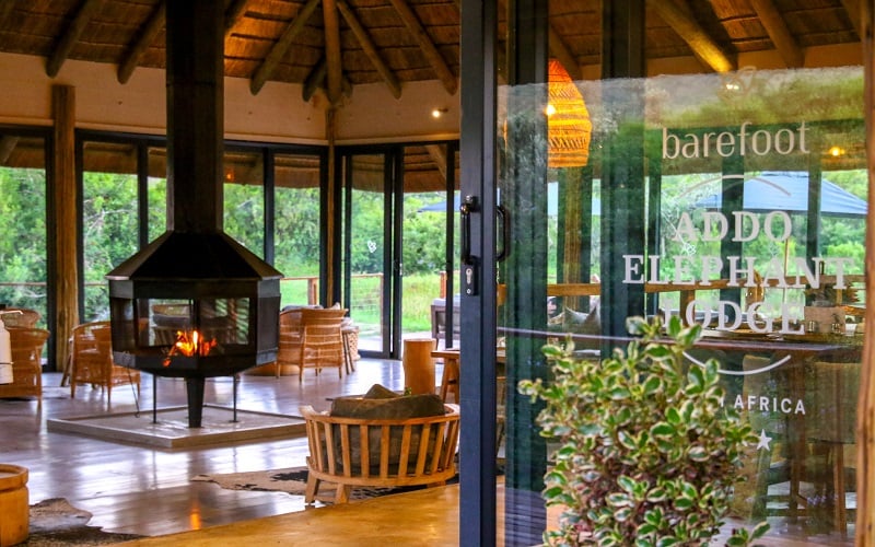 Barefoot Addo Elephant Lodge