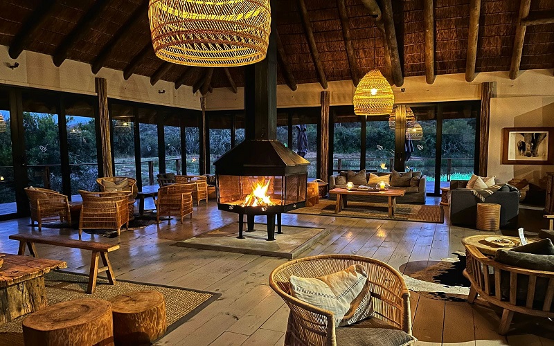 Barefoot Addo Elephant Lodge