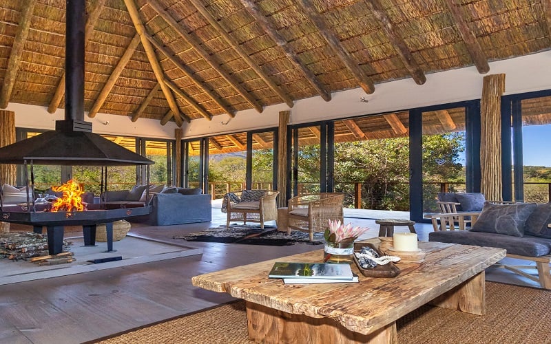 Barefoot Addo Elephant Lodge