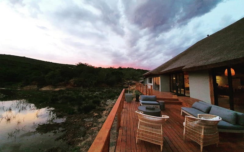 Barefoot Addo Elephant Lodge