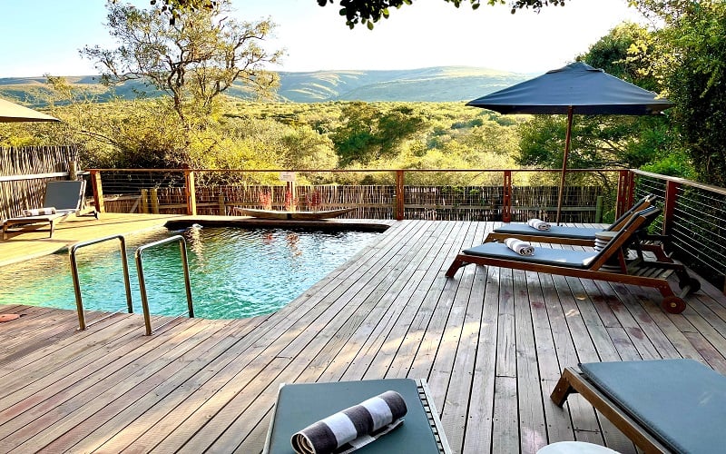 Barefoot Addo Elephant Lodge