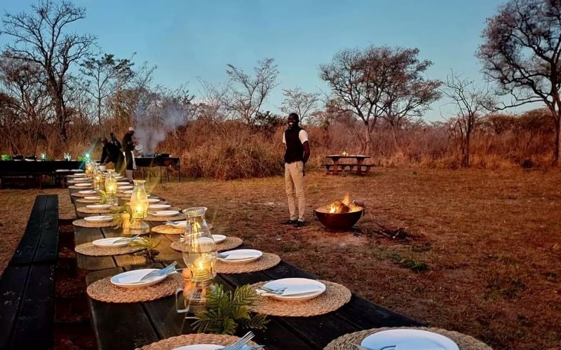 Mdluli Safari Lodge