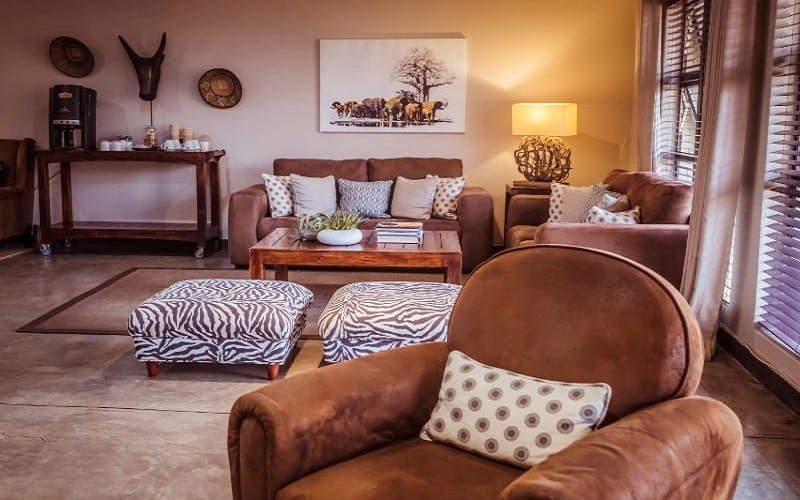 Bushveld Terrace Safari Hotel