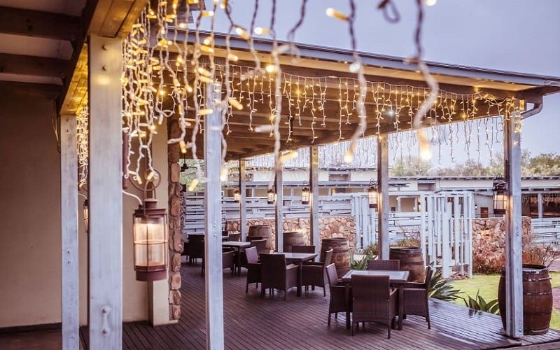 Bushveld Terrace Safari Hotel