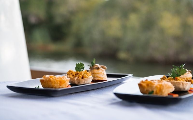 Insika Lodge Victoria Falls