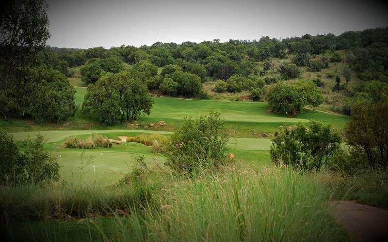Elements Private Golf Reserve, Bela-Bela, South Africa