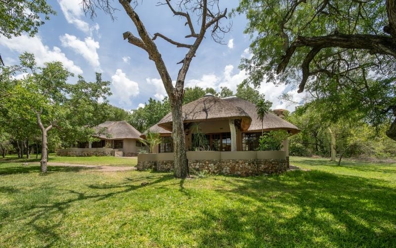 Milima Big 5 Safari Lodge