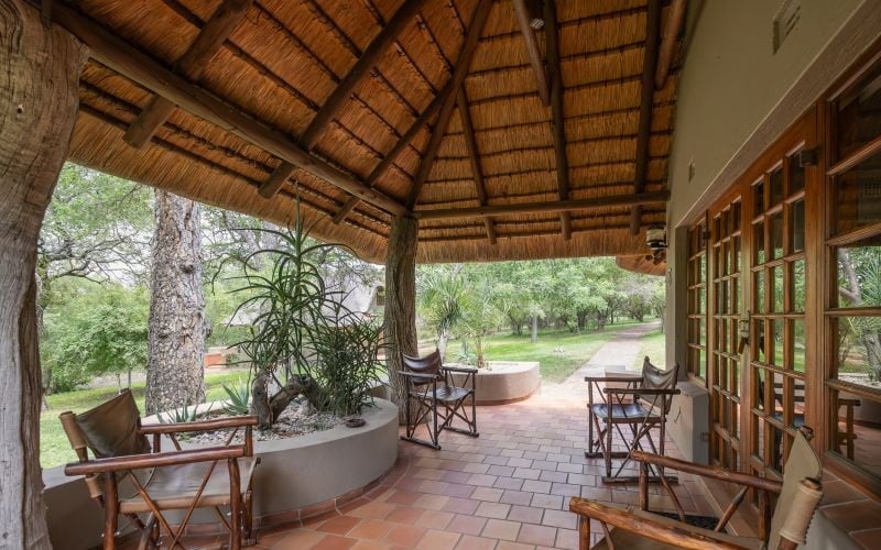 Milima Big 5 Safari Lodge