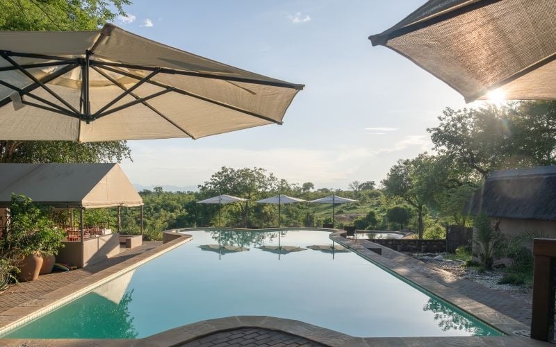 Milima Big 5 Safari Lodge