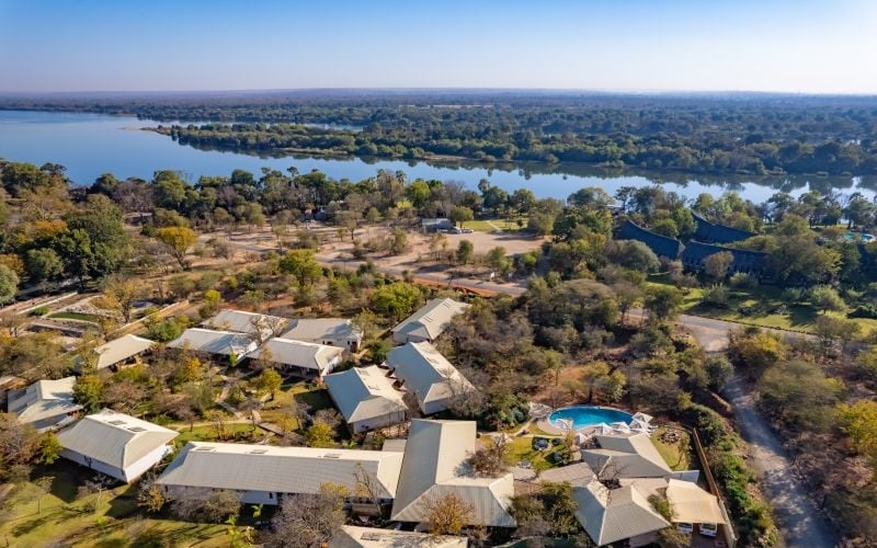 Insika Lodge Victoria Falls