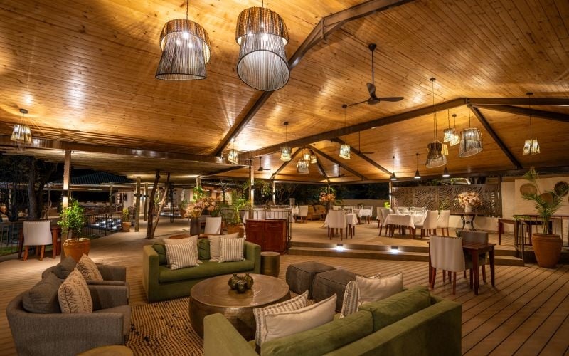 Insika Lodge Victoria Falls