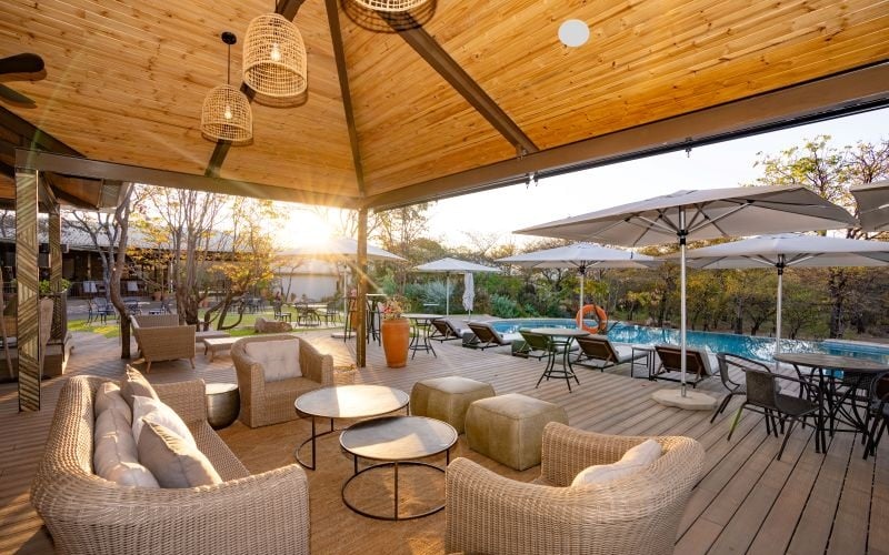 Insika Lodge Victoria Falls