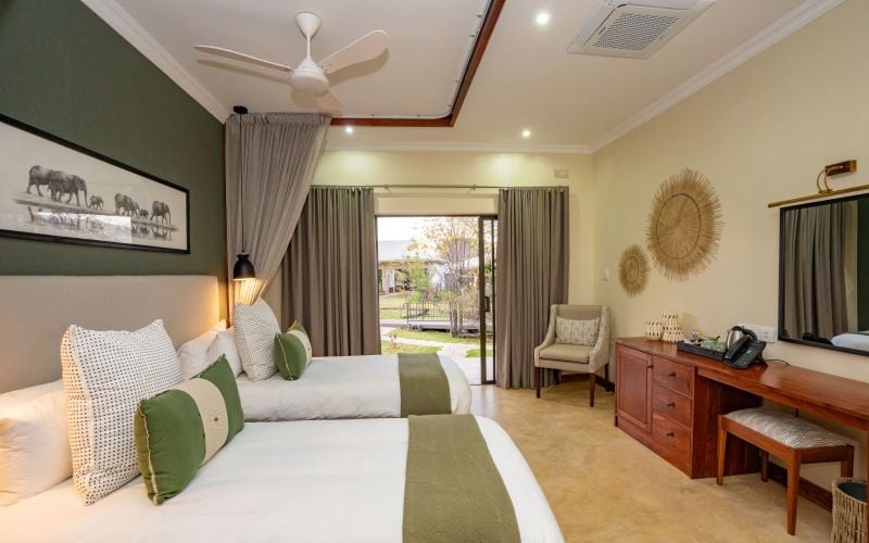 Insika Lodge Victoria Falls