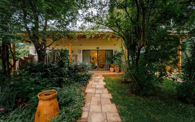 Insika Lodge Victoria Falls