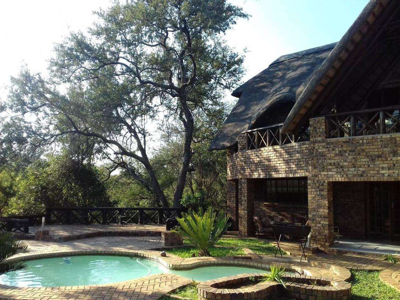 Kruger Riverside Lodge, Marloth Park, South Africa