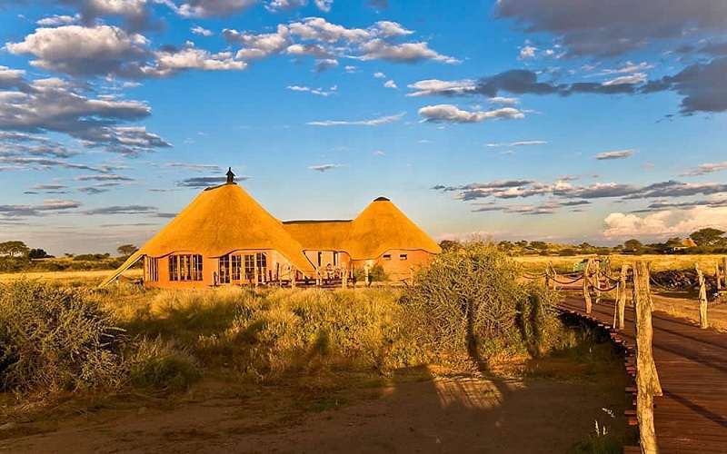 The 40 best Namibia Lodges & Safari Holidays