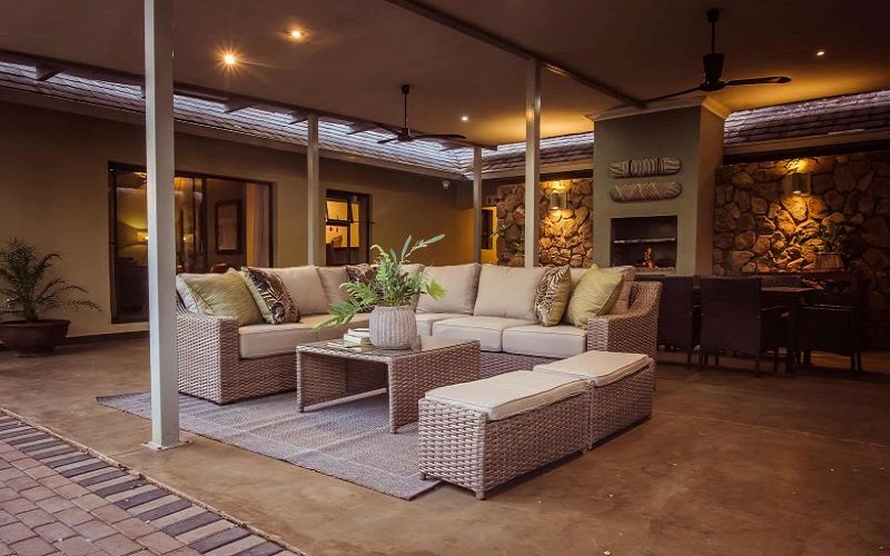 Bushveld Terrace Lodge