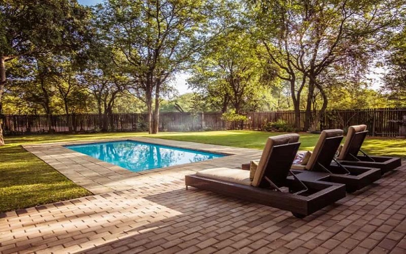 Bushveld Terrace Lodge
