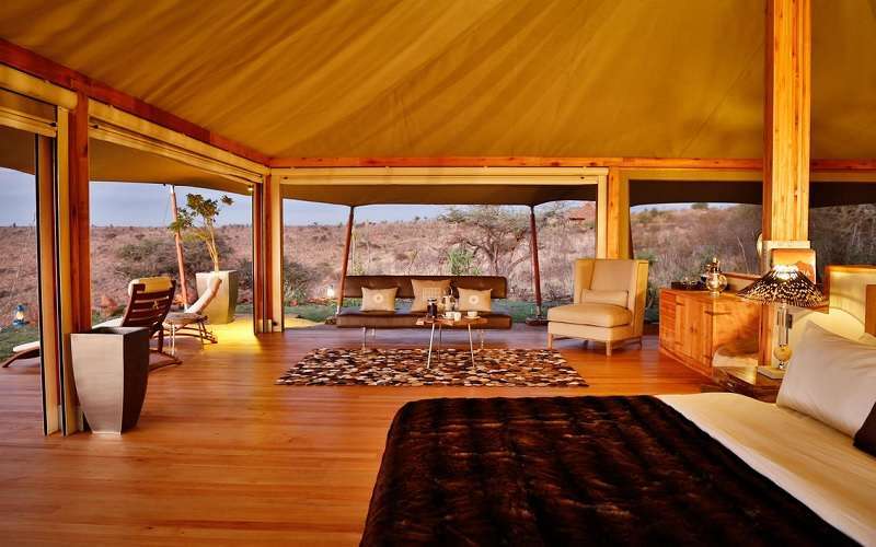 Loisaba Tented Camp by Elewana, Laikipia, Kenya