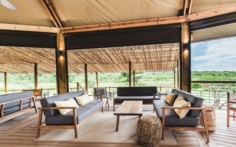 Mdluli Safari Lodge