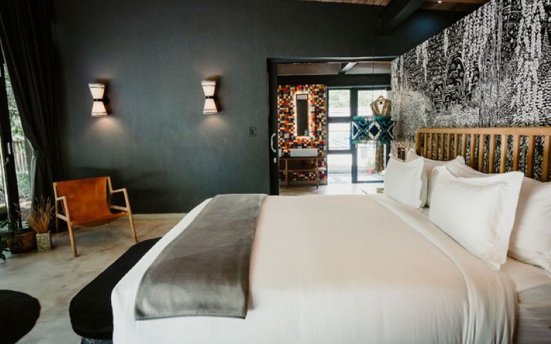 Mbazo Safari Lodge