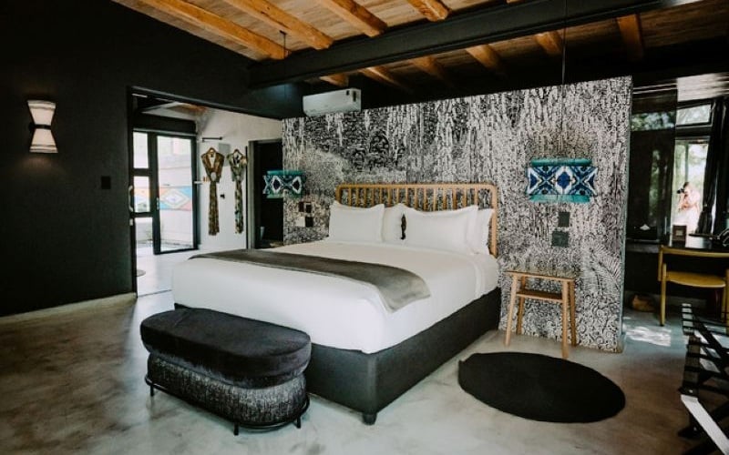 Mbazo Safari Lodge