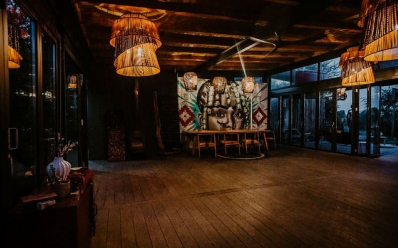 Mbazo Safari Lodge