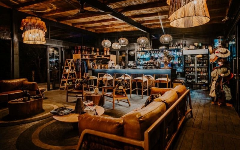 Mbazo Safari Lodge