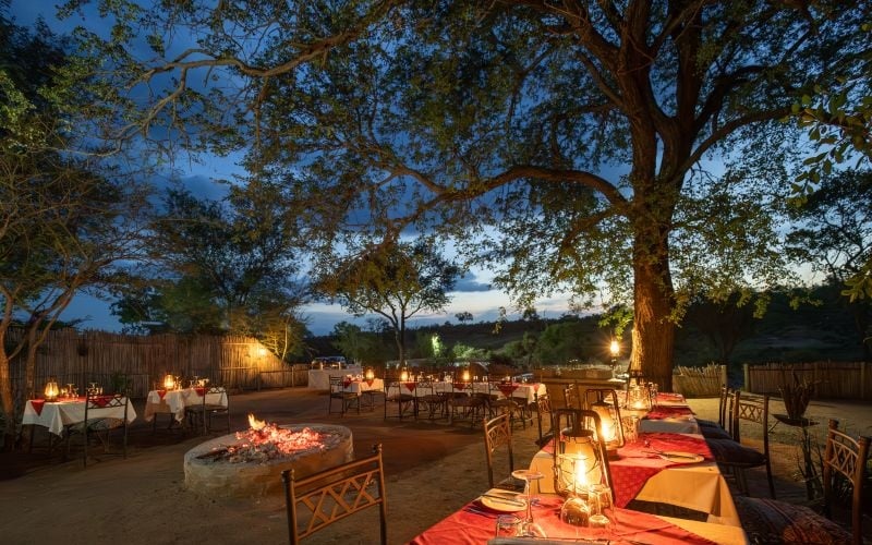 Milima Big 5 Safari Lodge