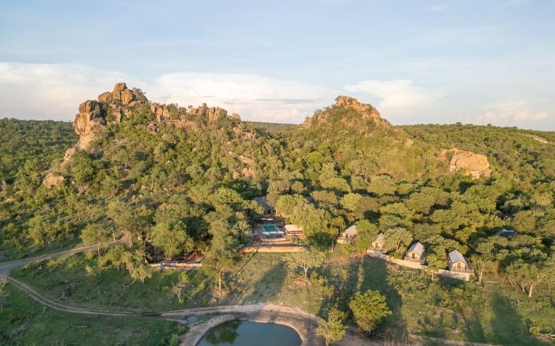 Milima Big 5 Safari Lodge