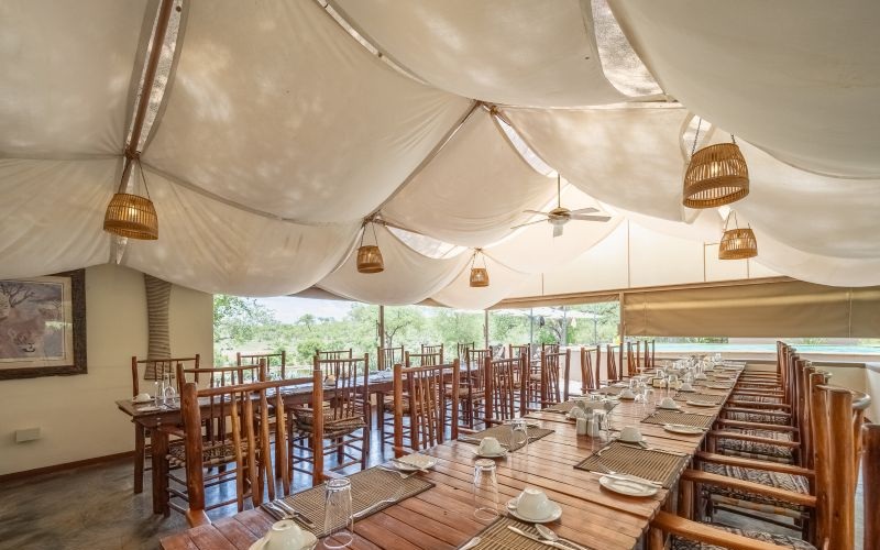 Milima Big 5 Safari Lodge