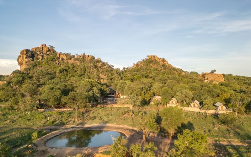 Milima Big 5 Safari Lodge