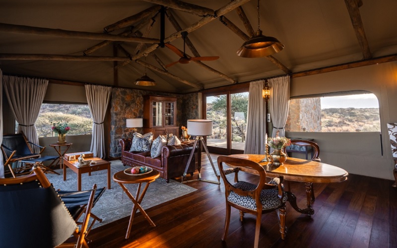 Maloba Game Reserve